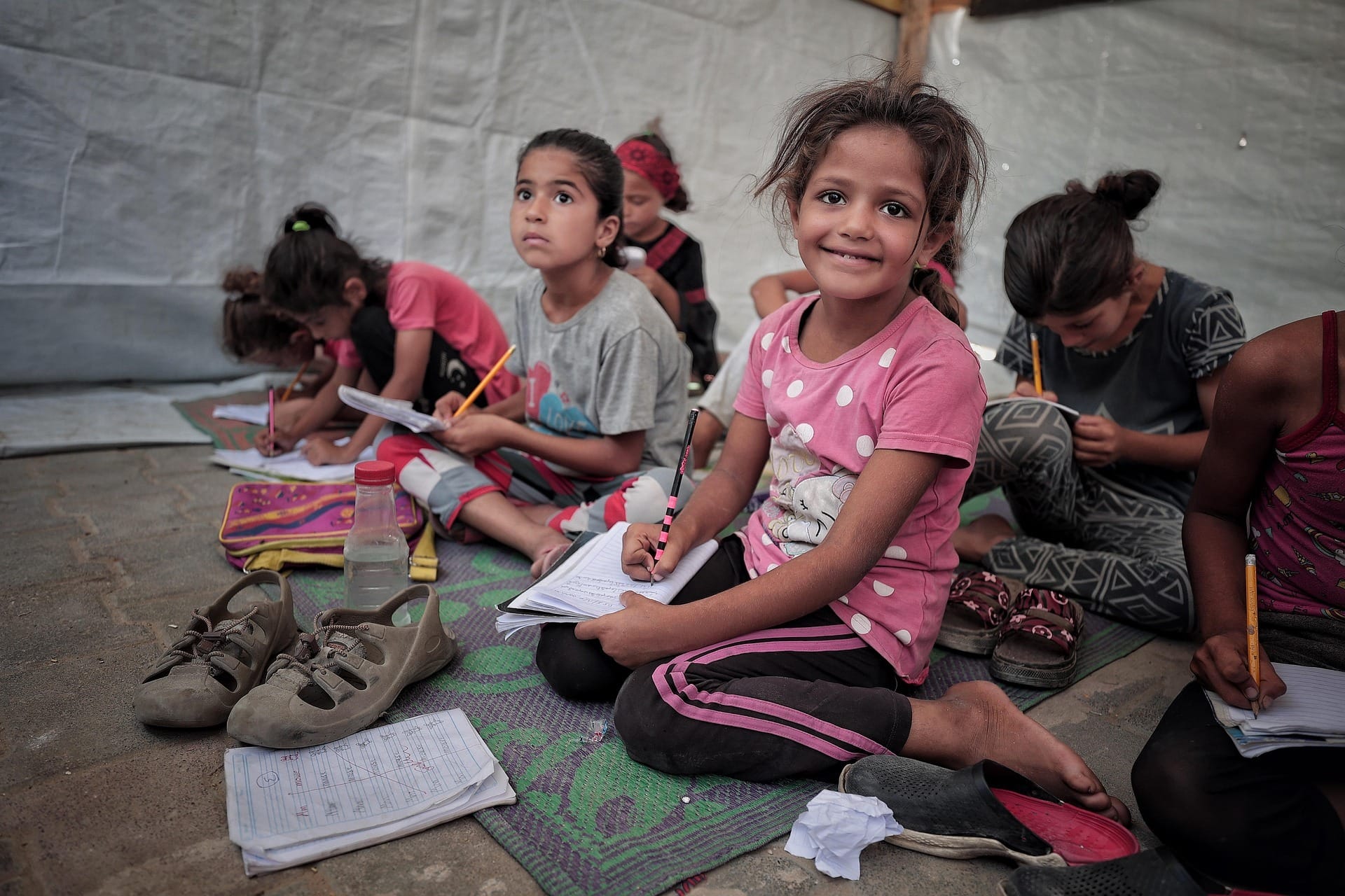 Sanad – Donate To Gaza |Urgent Relief For Displaced Families