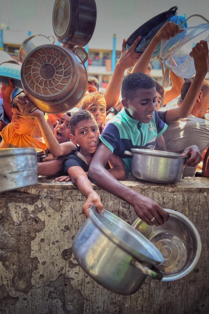 Sanad – Donate To Gaza |Urgent Relief For Displaced Families